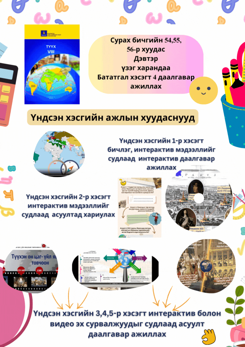 Мэдлээ Цахим контент
